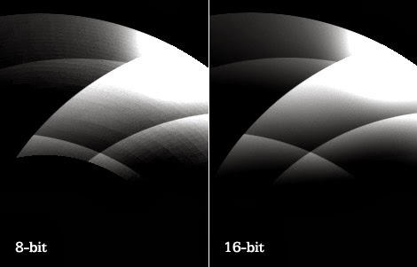 XTREAM COMPUTERS WORLD : 8 Bit and 16 Bit Color
