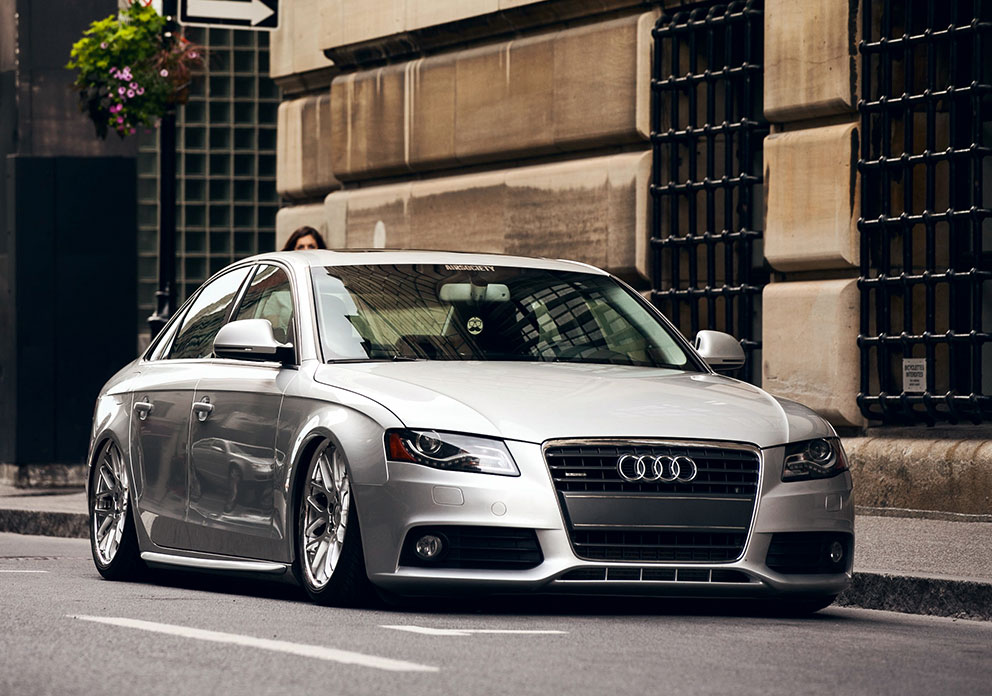 KELEBIHAN DAN KEKURANGAN AUDI A4 1.8 TFSI | Info Dunia Otomotif