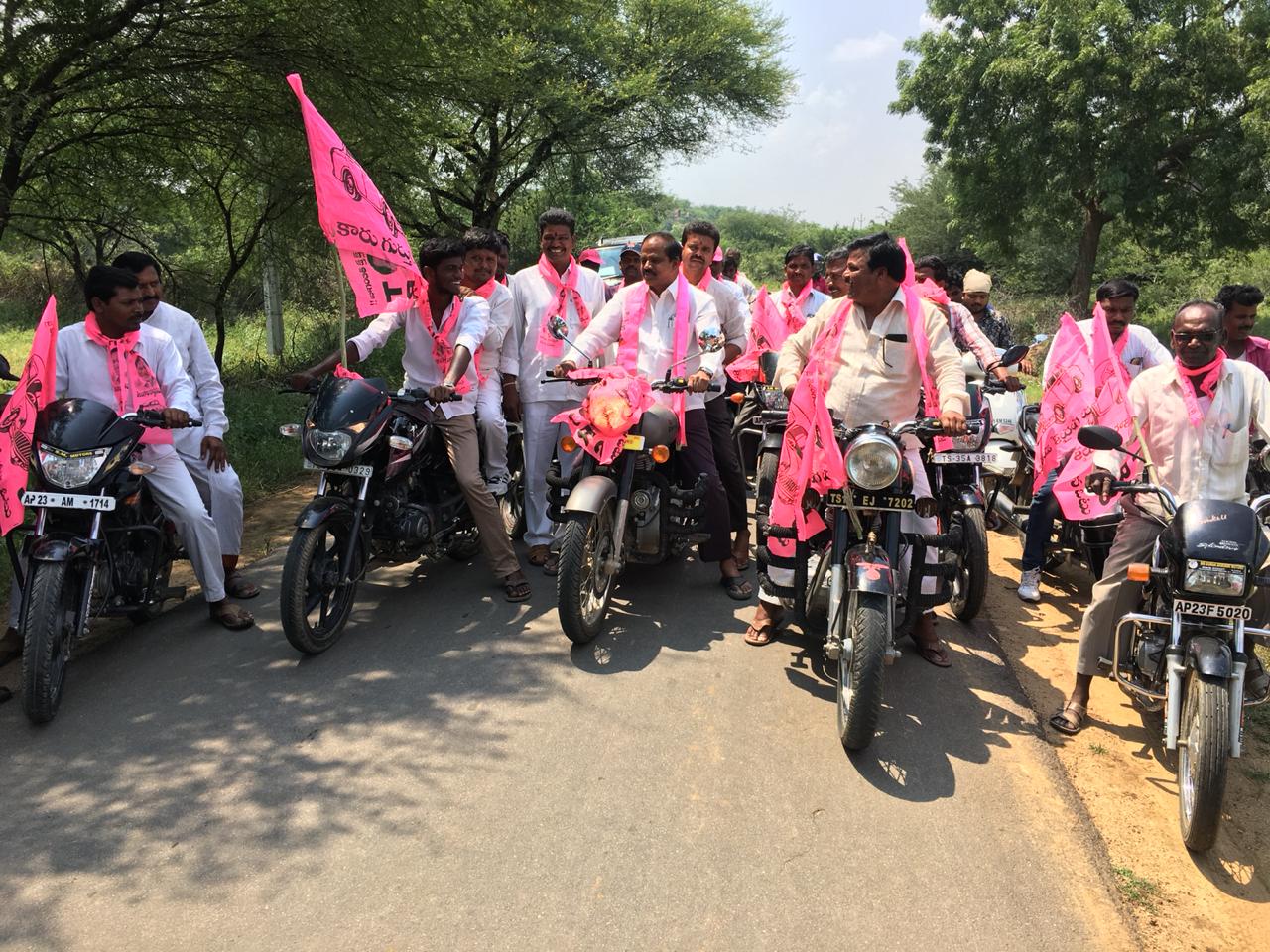 M.Bhupal Reddy MLA - Narayankhed
