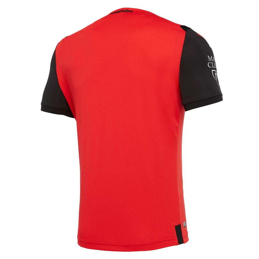 Macron Phoenix Rising 2019-20 Home, Away & Third Kits Released - Footy ...