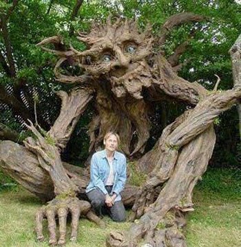 Amazing Manly Tree ~ ARHGUZ