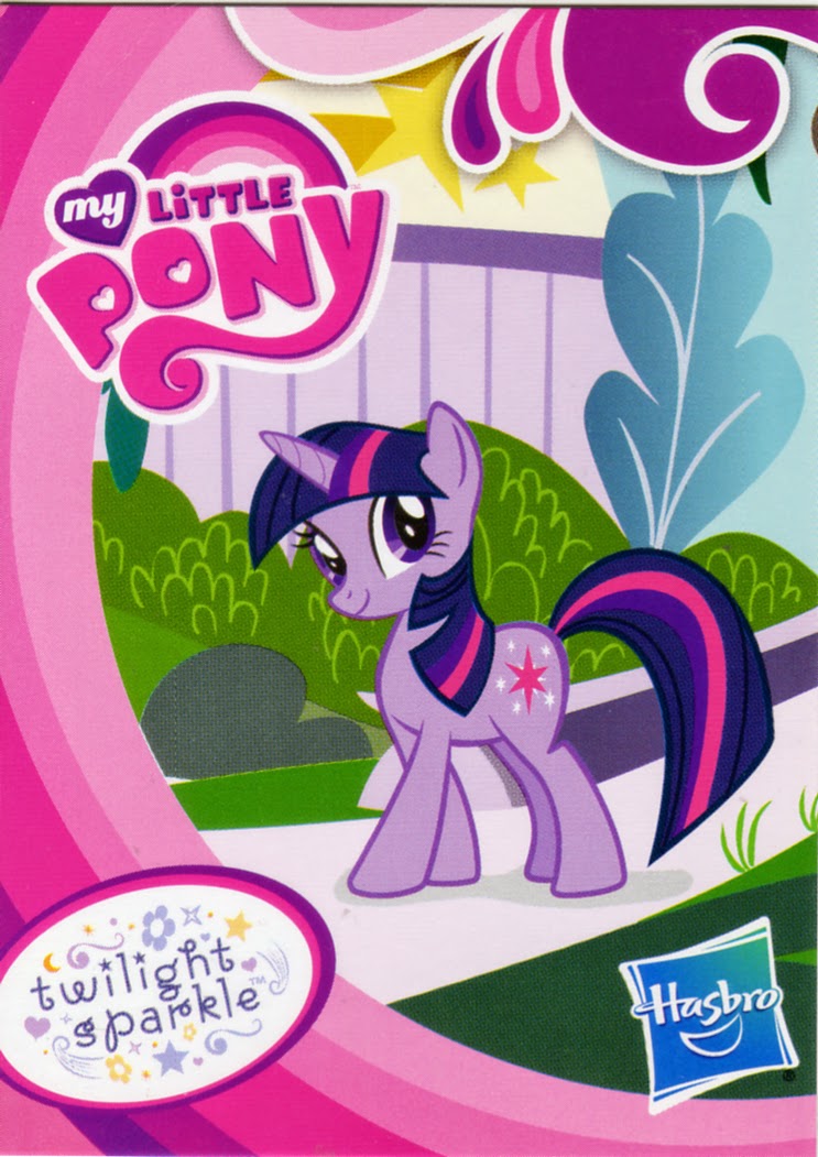 MLP Pony Collection Set Blind Bag Cards | MLP Merch