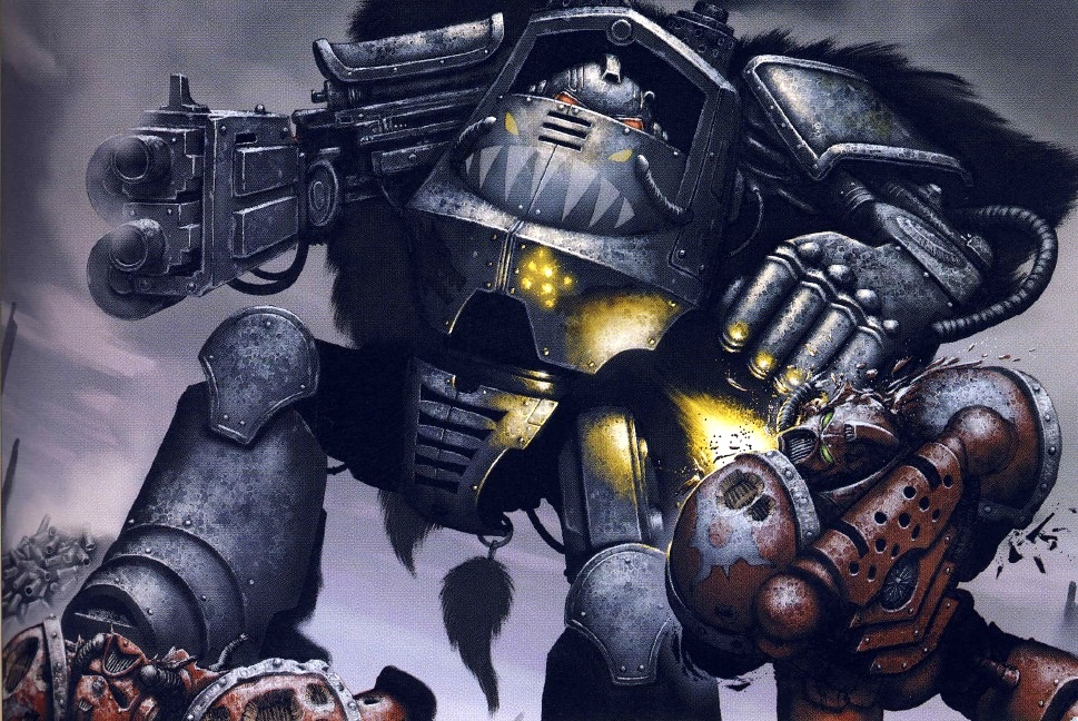 Literatura: Reseña de "The Horus Heresy vol. 31 - Legados de Traición ...