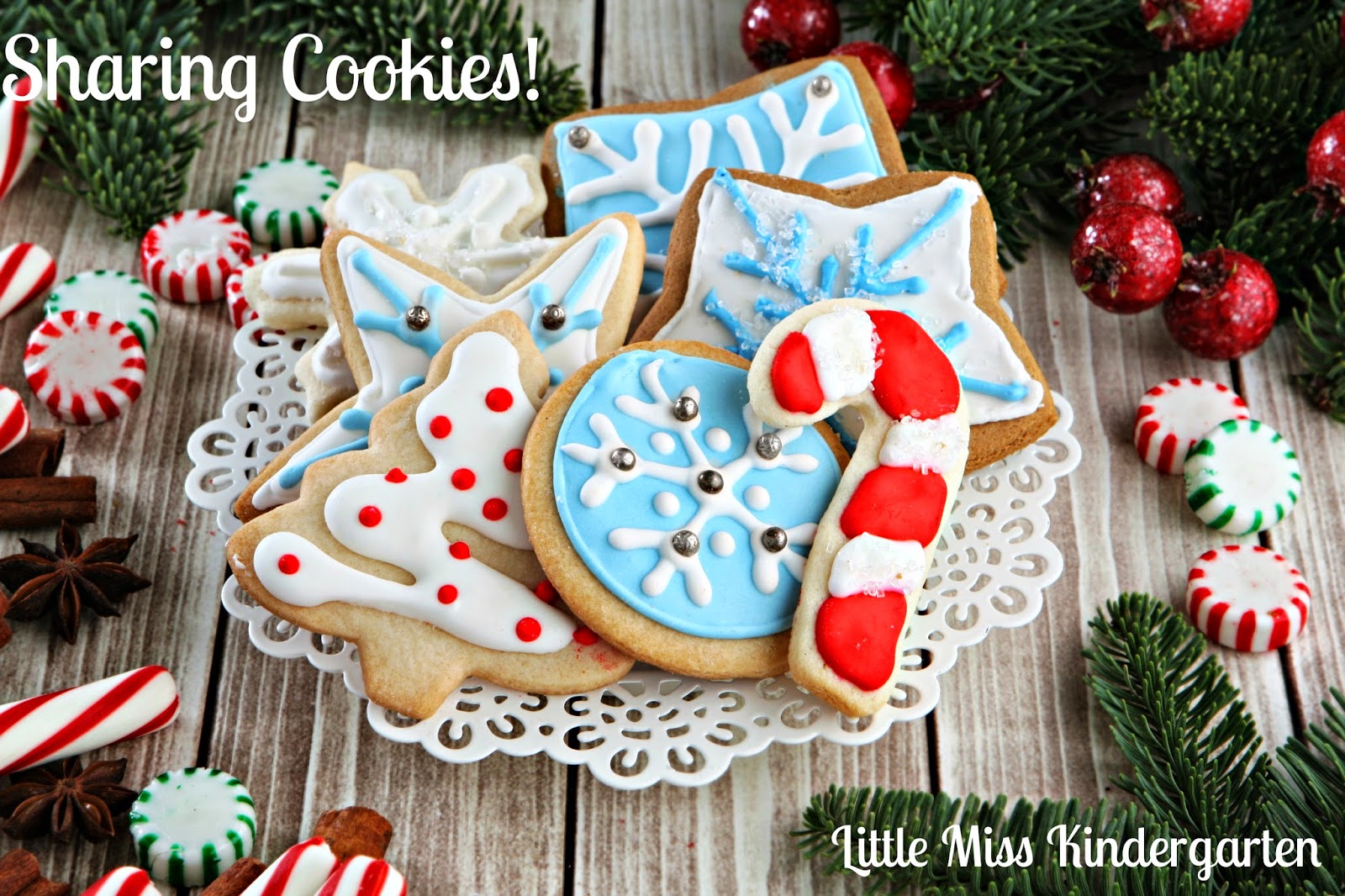 Little Miss Kindergarten - Lessons from the Little Red Schoolhouse ...