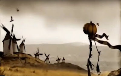 ShellHawk's Nest: The Legend of the Scarecrow