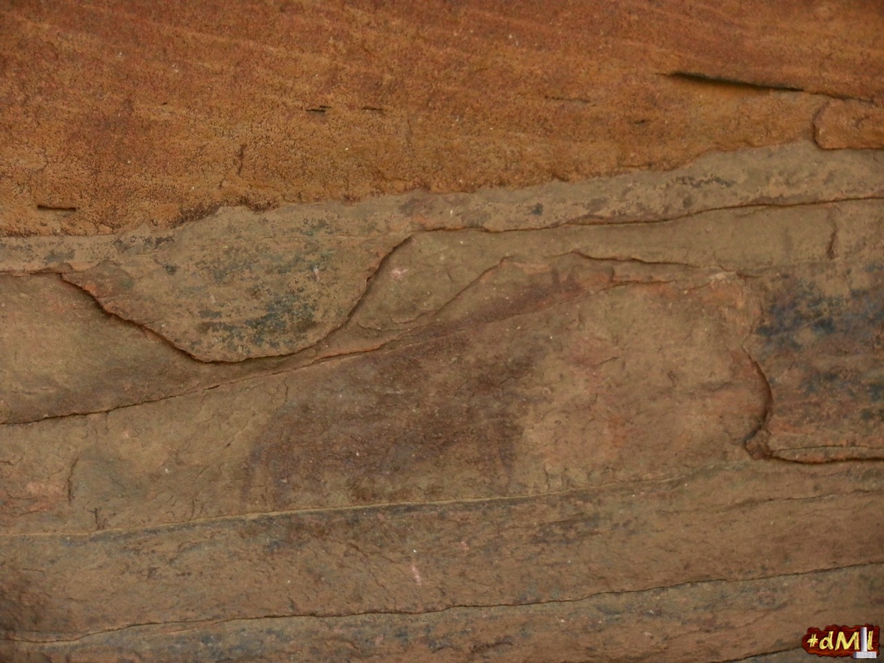 Albarracín. Barranco del Cabrerizo, Pinturas Rupestres del Prado del ...