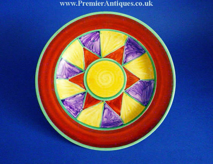 Premier Antiques: Early Clarice Cliff