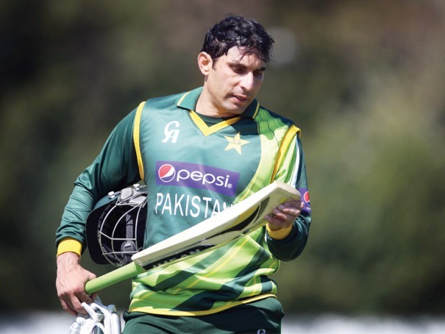 Misbah ul Haq The Best Cricketer of Pakistan - Power Play Cricketers