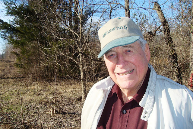 Eight More Miles: Delmar Smith: King of Bird Dogs