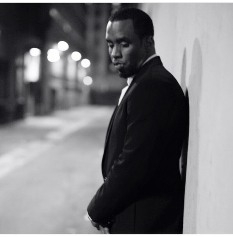 Pictures from P diddy Sean John Fragrance Campaign
