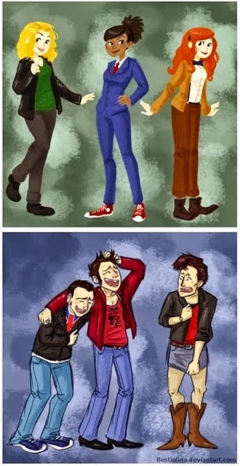 Goodbye Raggedy Doctor: 11 things I learned from Doctor Who fandom