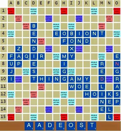Scrabble: Nigel Richards triumphed anew at the 11th IGATE International ...