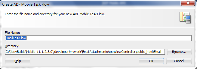 Unwinding ADF: ADF Mobile Email - Send Multiple File Attachments with ...