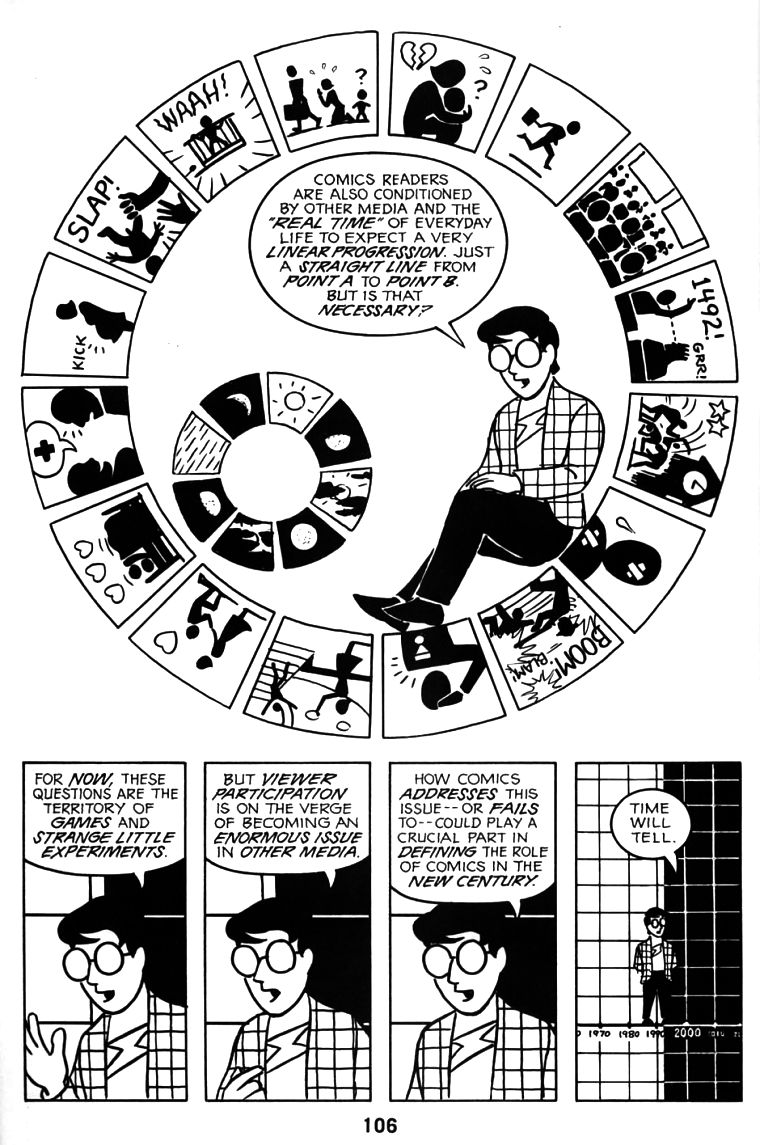 Understanding Comics: Chapter 4 Page 13