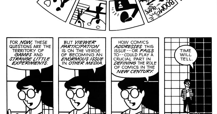 Understanding Comics: Chapter 4 Page 13