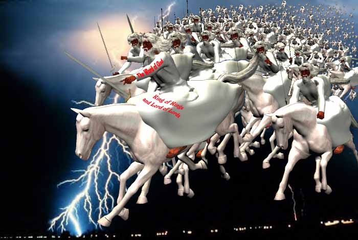 The Night Is Coming: Jesus Christ Will Soon Return and Enter through ...