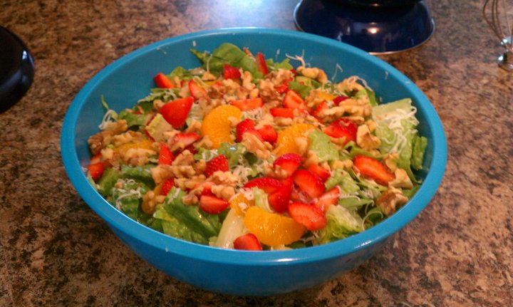 Cobalt Kitchen: Riviera Salad