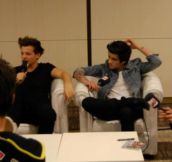 One Direction Updates: 1D interviews