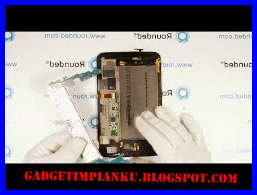 Simpel Cara Memperbaiki Lcd Hp Yang Rusak Dan Matot