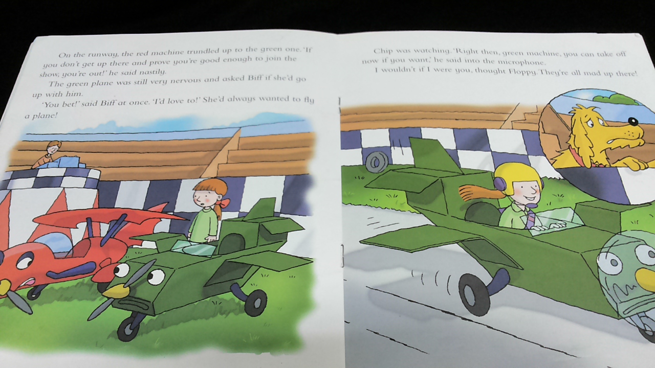 Kid Books Blog: 652.The Magic Key