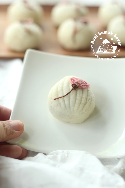 Nasi Lemak Lover: Snowskin Mooncake with Red Bean and Matcha Mochi ...