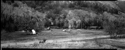 Utah Bigfoot: Left Hand Fork - Blacksmith Fork Canyon