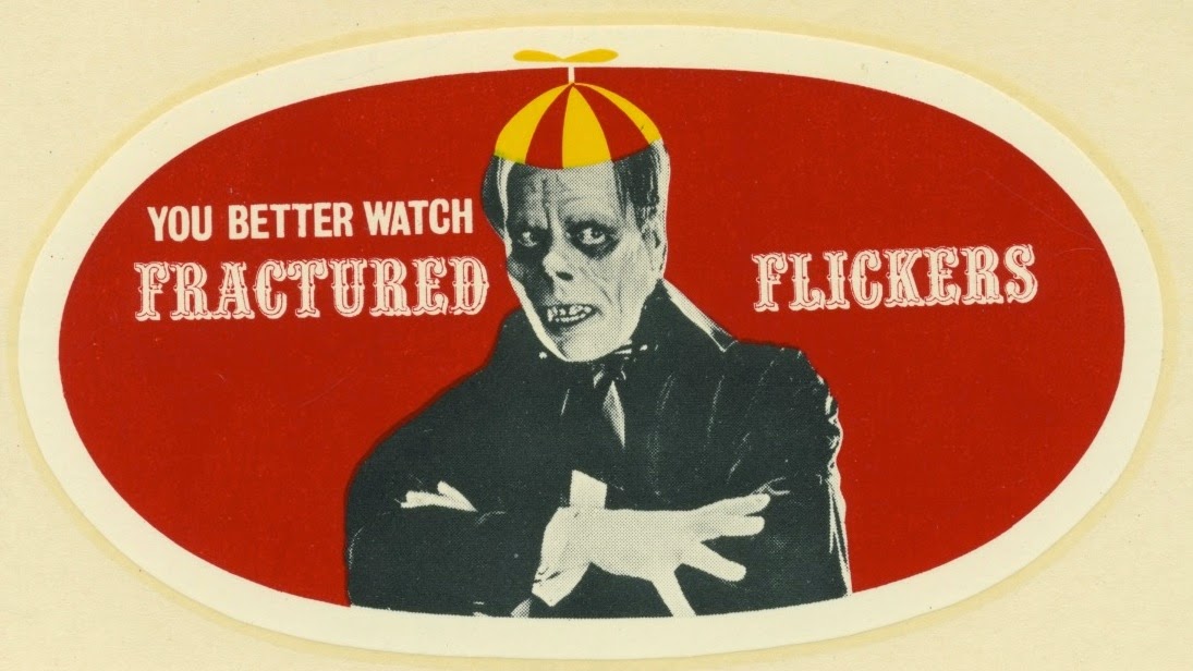 The Art of Jay Ward Productions: Fractured Flickers