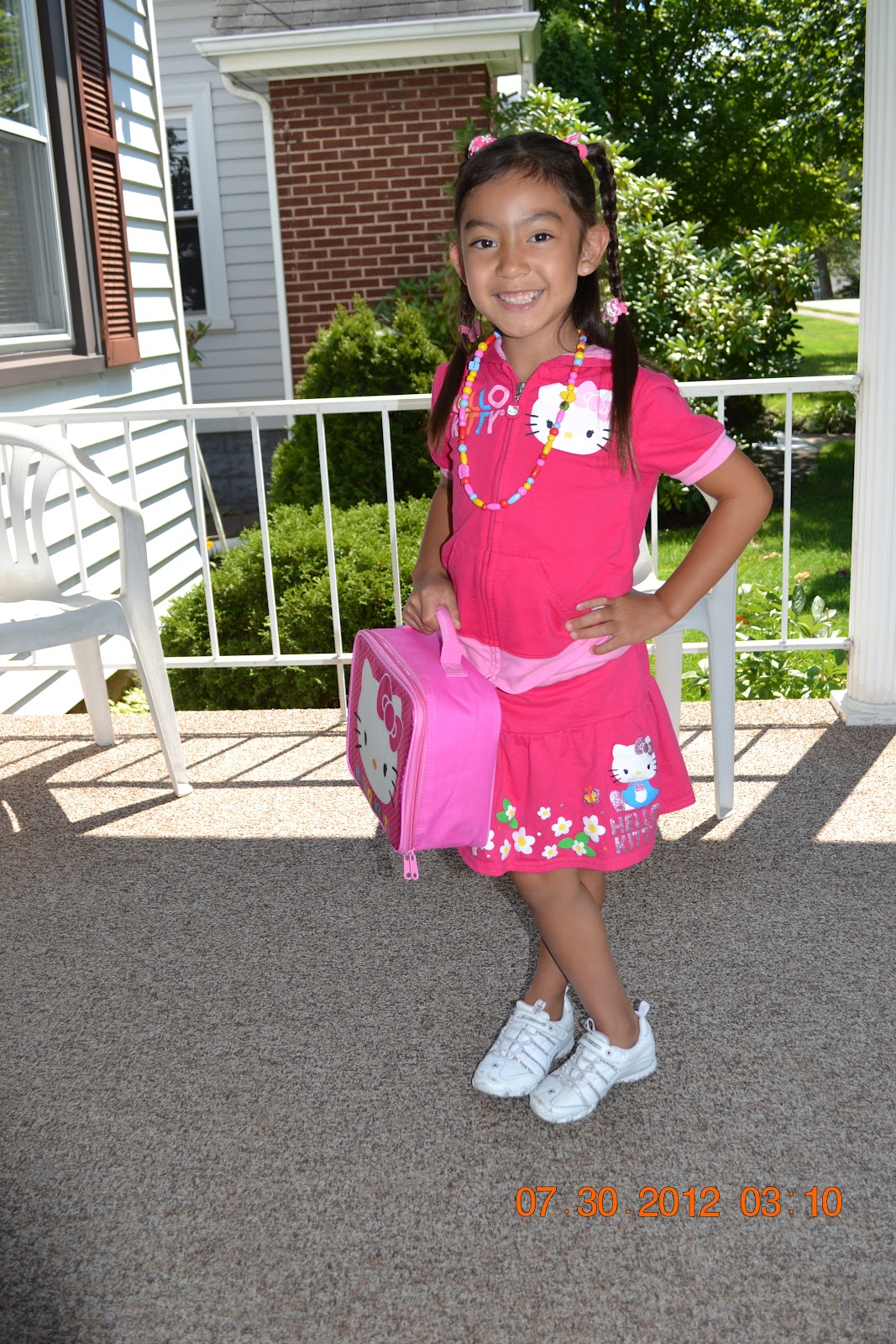 Kids e-Connection: Hello Kitty Model