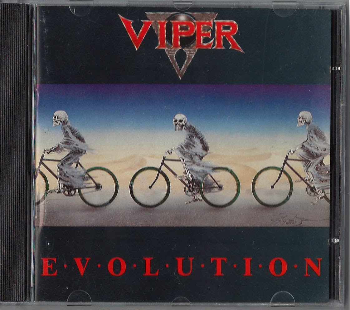 Painel do Rock Brasileiro 80: Heavy Metal