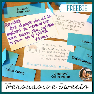 Six Ideas for Teaching Media Literacy - The Secondary English Coffee Shop