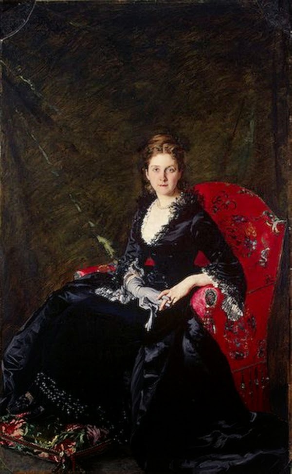 Impressioni Artistiche : ~ Carolus-Duran ~ French artist, 1837-1917