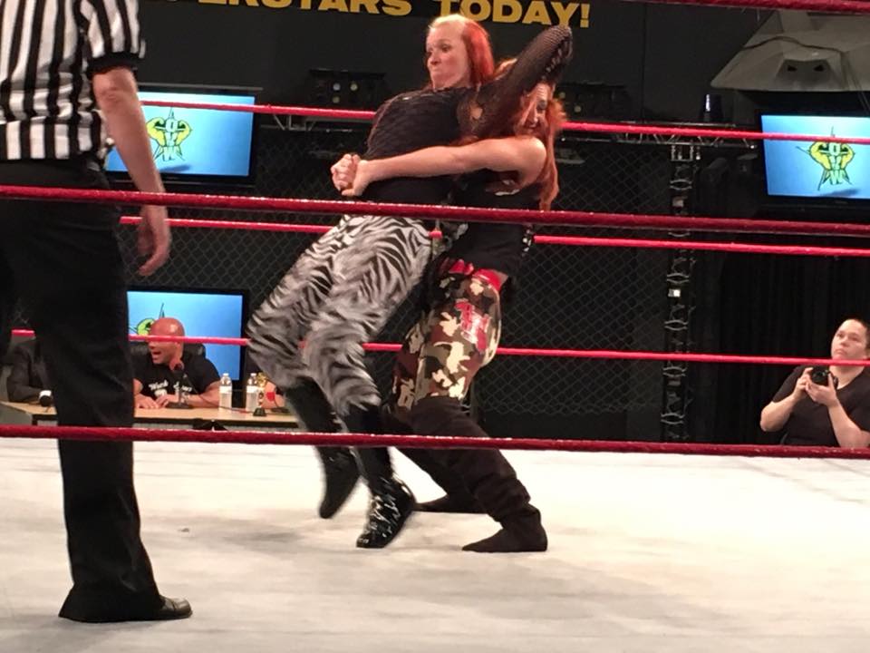 OVWmania: OVW TV #875: "Signed, Sealed, Delivered"