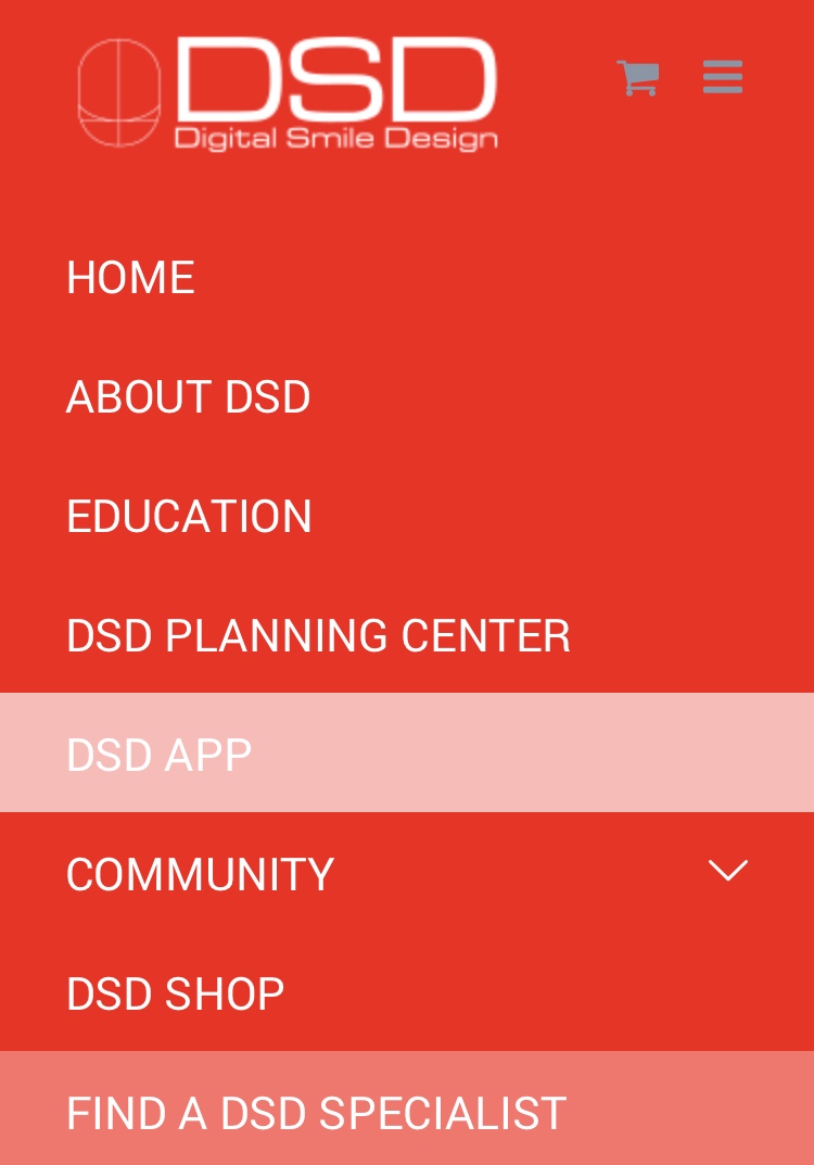 デジタル時代の歯科治療: 第59話 デジタルスマイルデザインアプリiPhone用【DSD(Digital Smile Design）APP ...