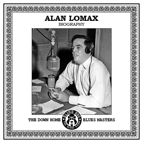 Alan Lomax