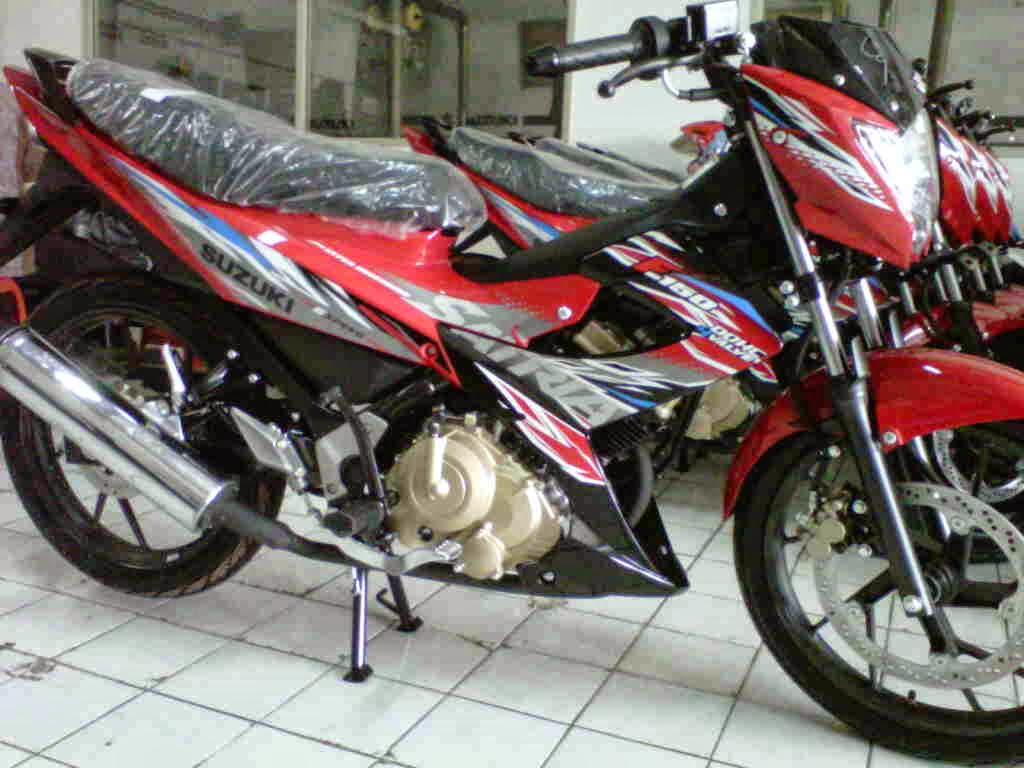 amdy key: Foto Satria fu Scd Part 2