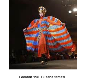 Busana fantasi - Our Akuntansi