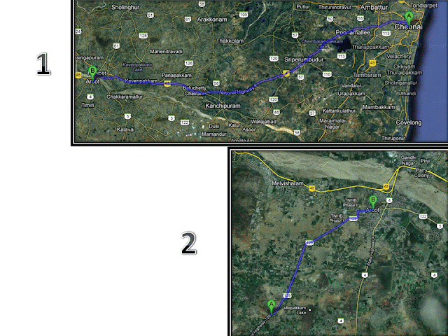 Infobook : Arcot - Digambar Jain temple - English - Tourism