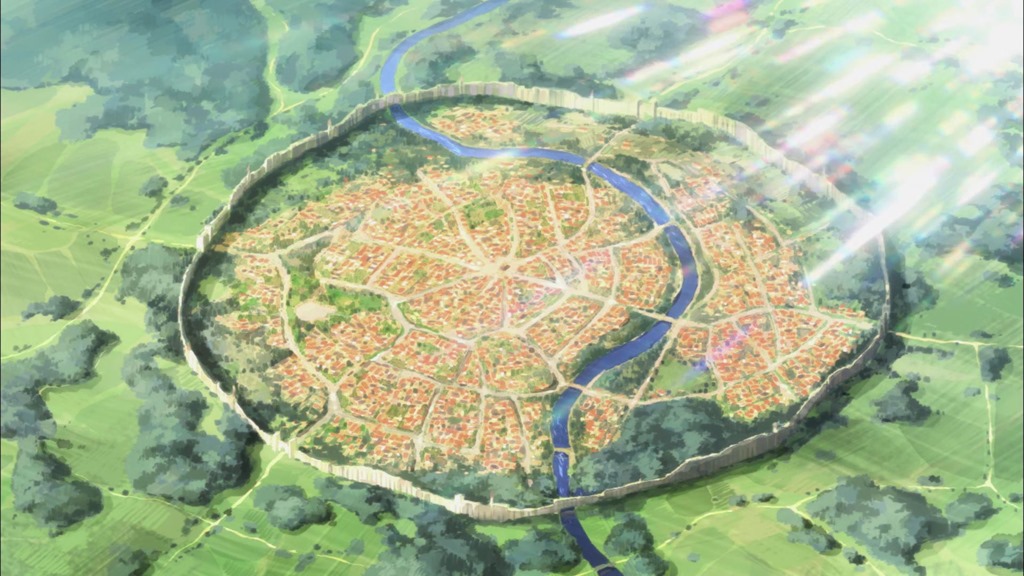 Dunia Anime Cik Moon: Konosuba (Kono subarashii sekai ni shukufuku wo!)