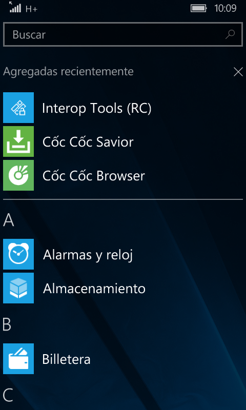 Interop Tools Windows 10 Mobile, todo lo que debes saber