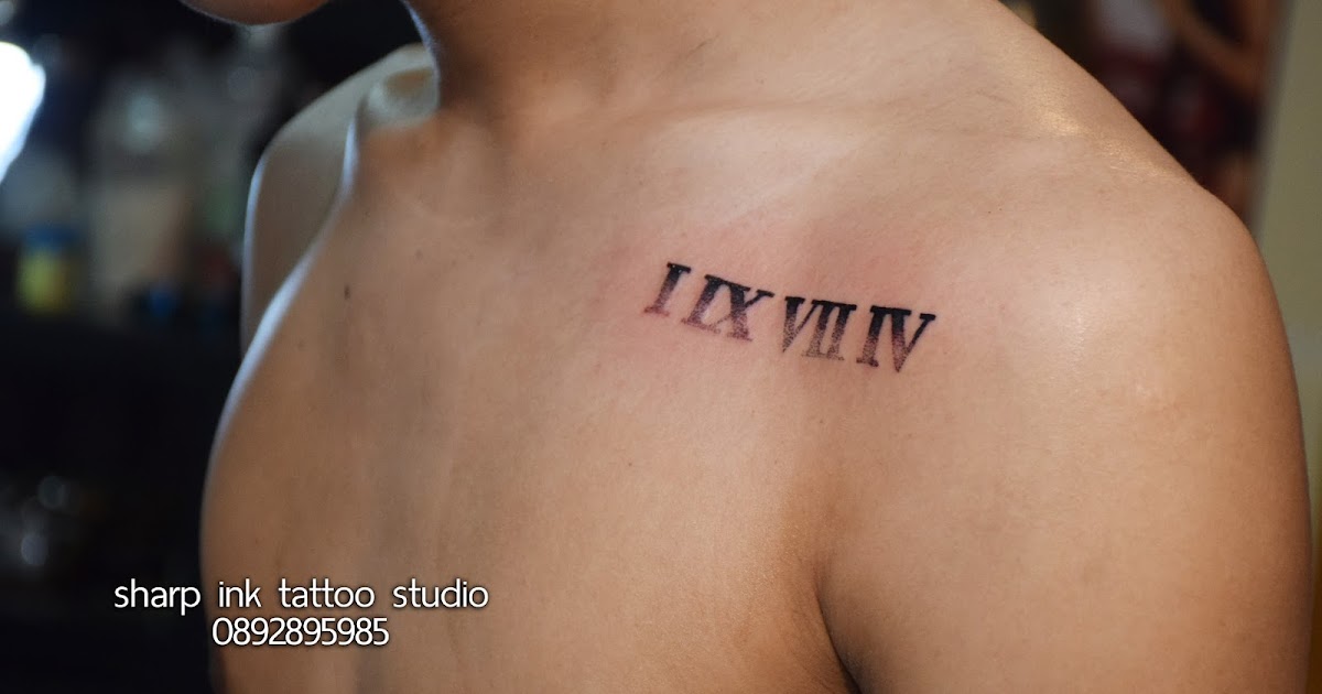 ร้านสัก sharp ink tattoo studio: ร้านสัก sharp ink tattoo studio