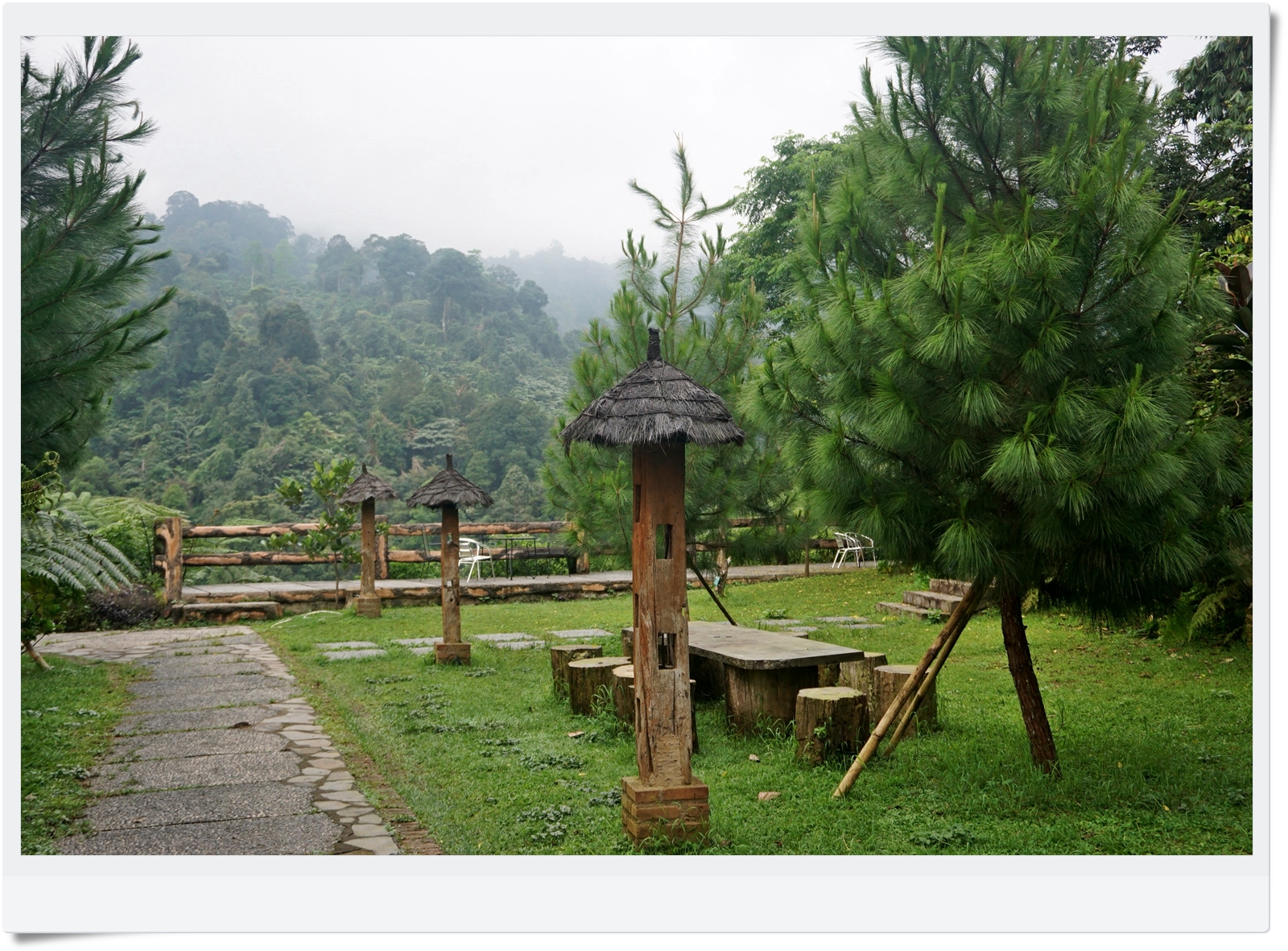 The Paseban : Hidden Paradise (part 2)