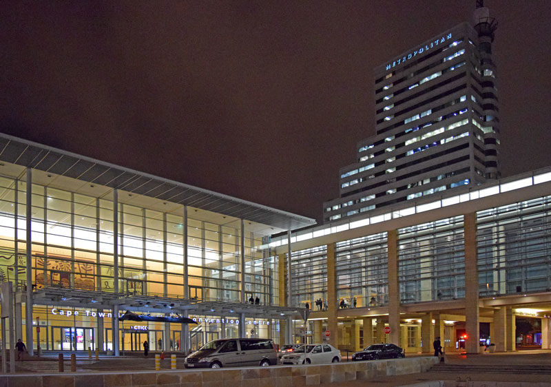 .: Vinimark and Wine Worx trade tasting at the CTICC