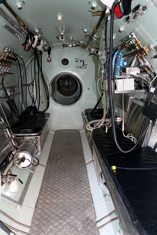 The LIMA Airshow: SWIFT RESCUE Submarine Rescue vessel