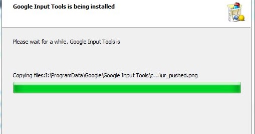 Google Input tool full offline download for all languages