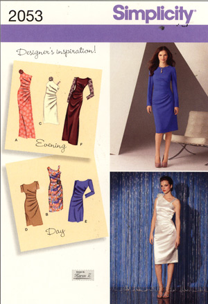 SewCool21: New Simplicity Patterns