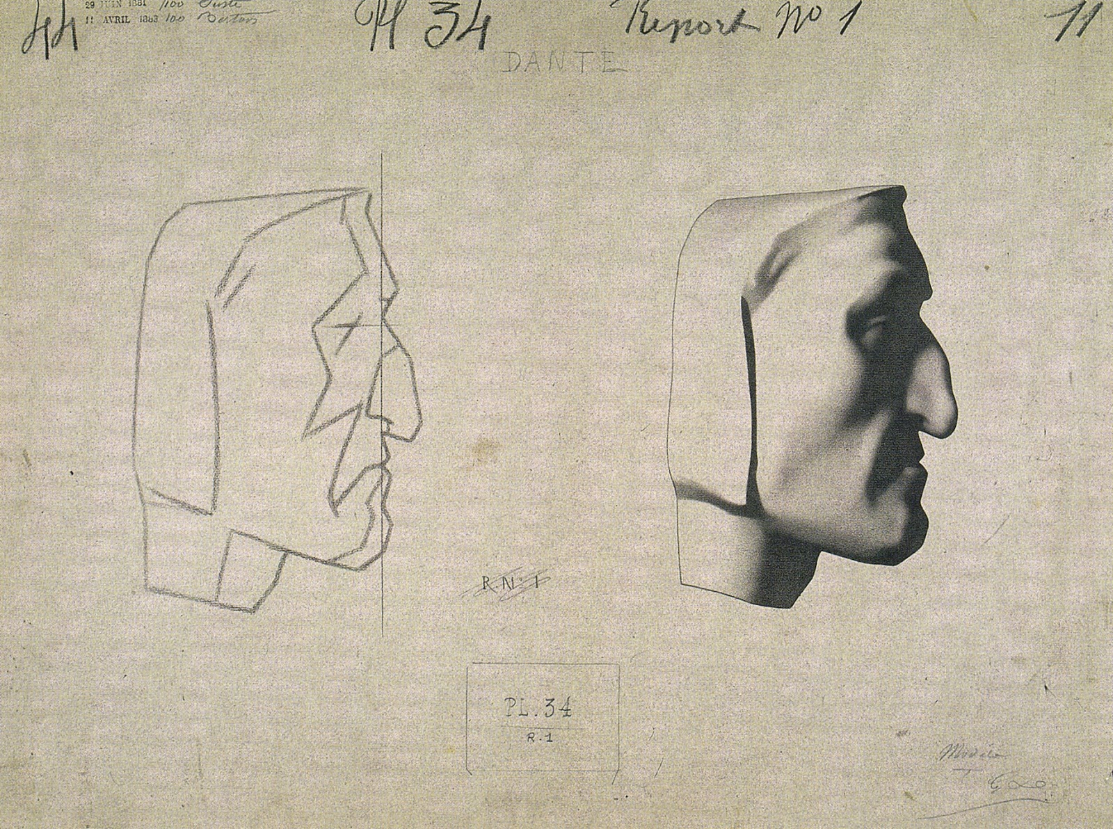 The Classical Pulse: Bargue Drawing Course, Part 1b