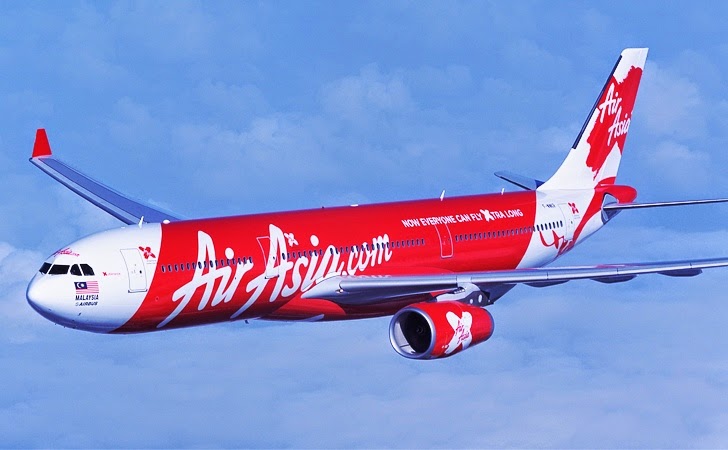AirAsia Indonesia Flight QZ 8501 : Cyber Criminals use missing Flight ...