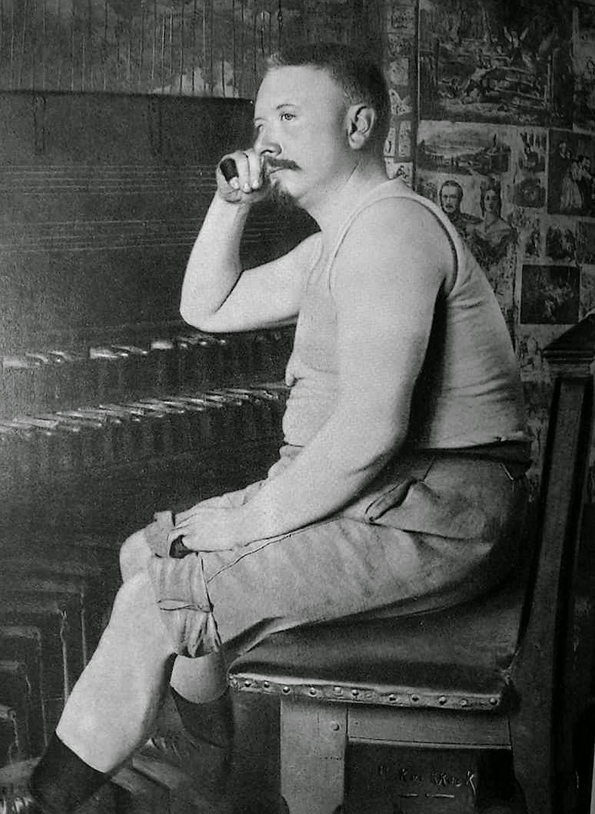 Nieuws van de genoten: Een zucht tot klokkenspel