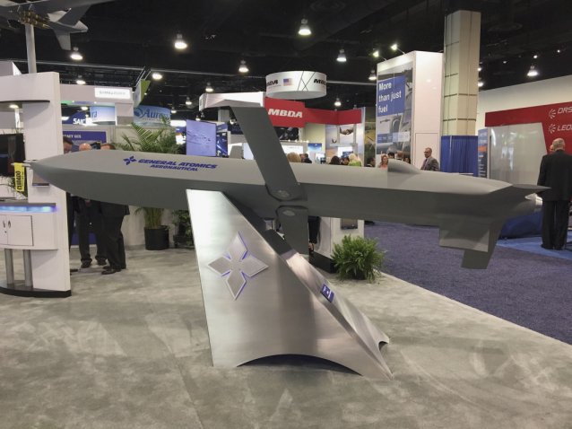General Atomics looks to adopt DARPA's Gremlin Drone launch from C-130 ...