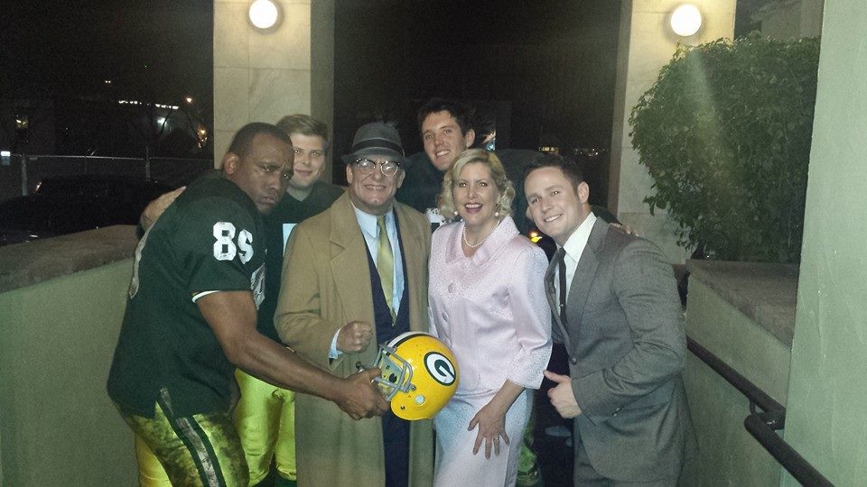 PHX Stages: PHX Stage Q/A: Diane Senffner